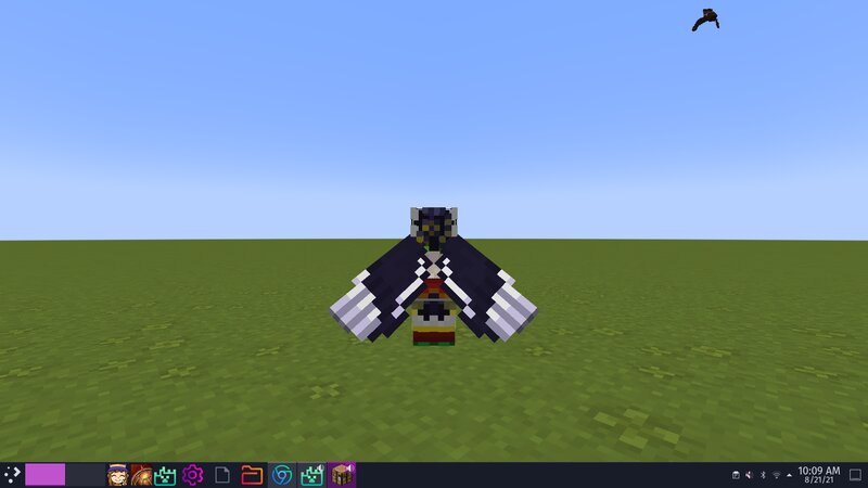 Revali's Wings! Minecraft Texture Pack