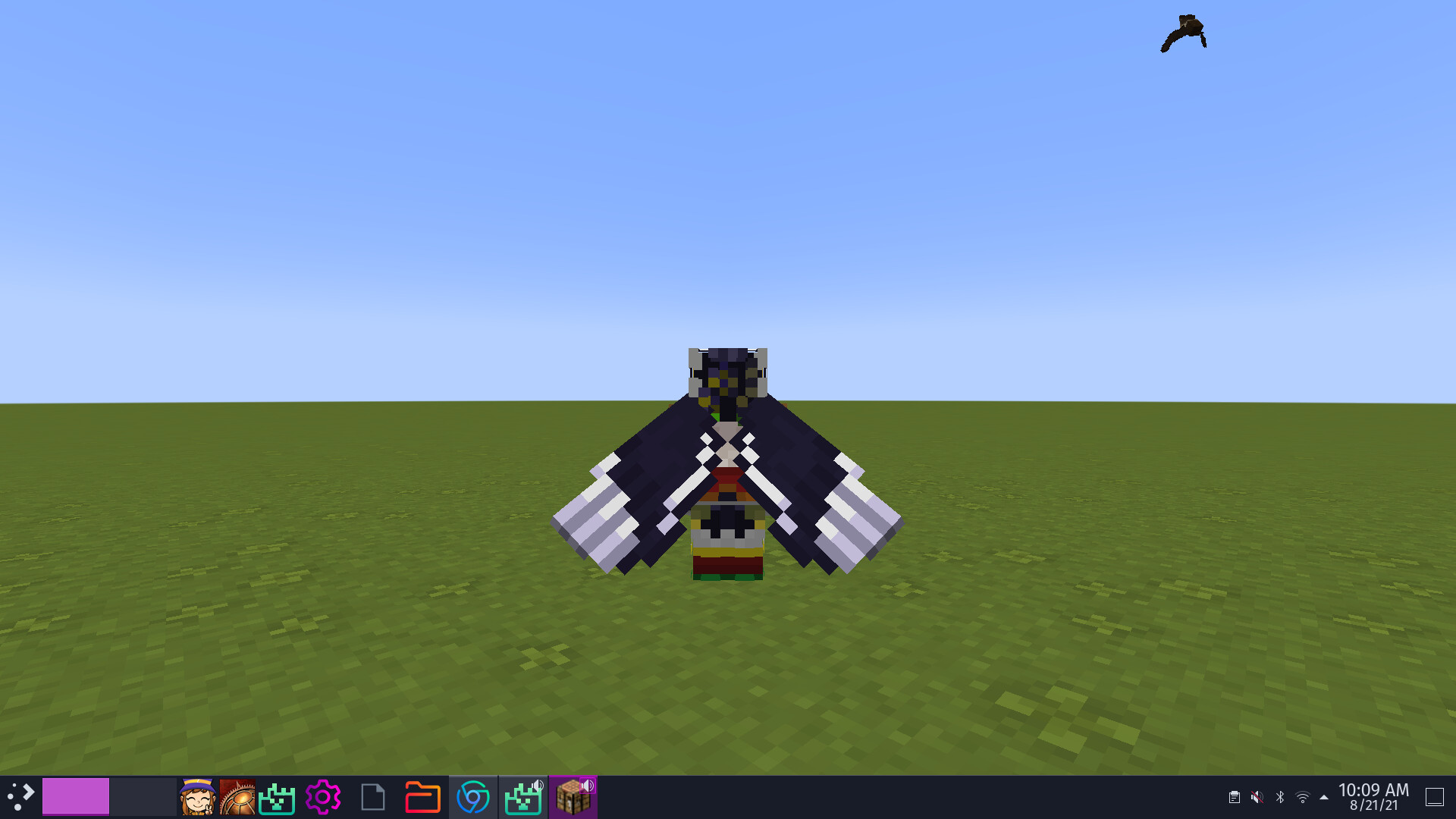 Revali's Wings! Minecraft Texture Pack