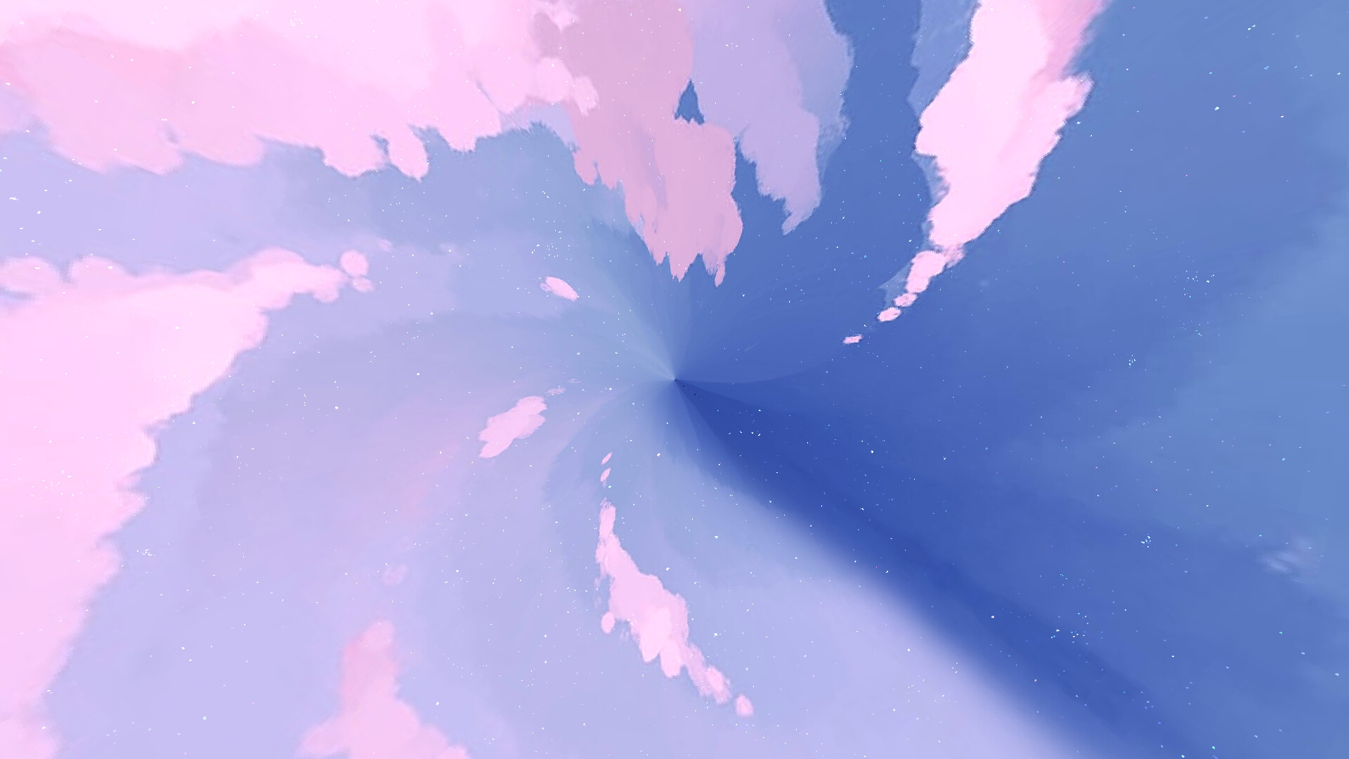 Pink Anime Sky By Boodigar (Read Description) Minecraft Texture Pack