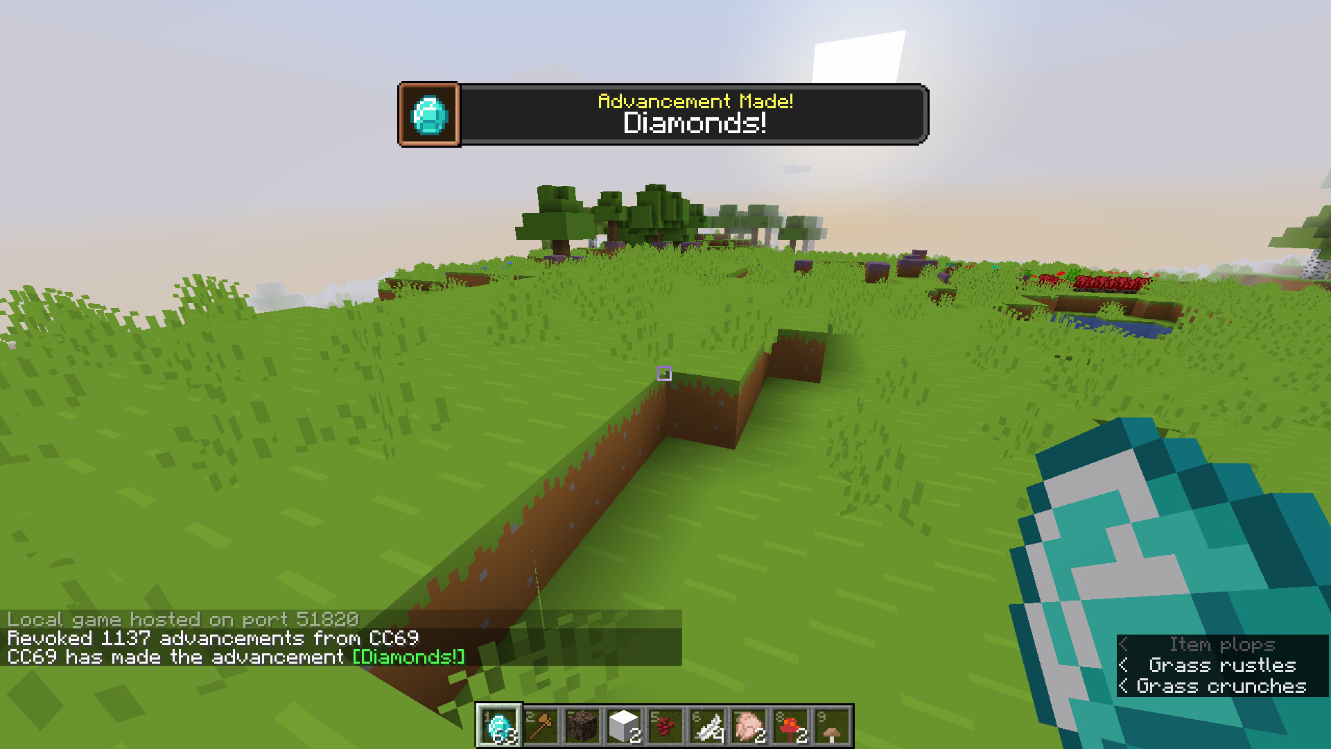 Vanillafied Advancement Plaque Minecraft Texture Pack