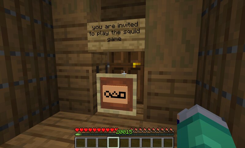 Squid_Game Minecraft Texture Pack