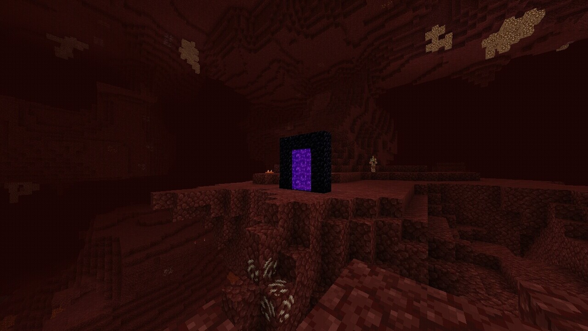 Nether Tuff Minecraft Texture Pack