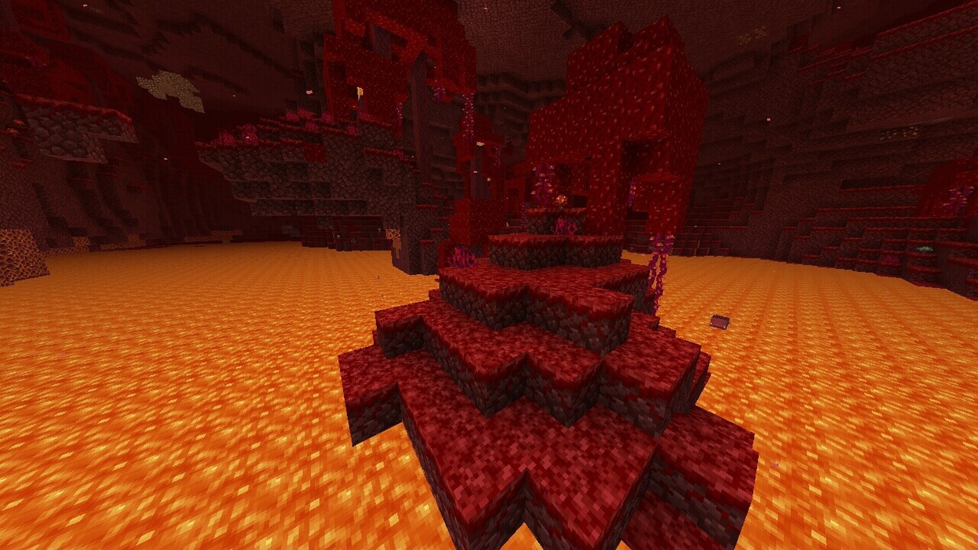 Nether Tuff Minecraft Texture Pack