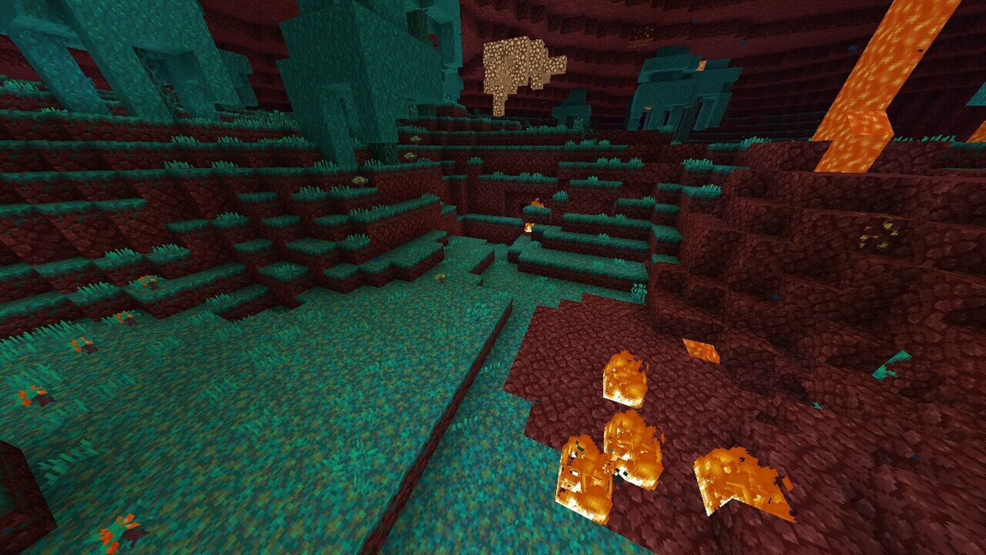 Nether Tuff Minecraft Texture Pack