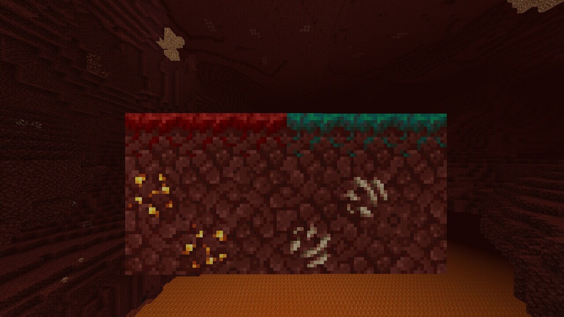 Nether Tuff Minecraft Texture Pack