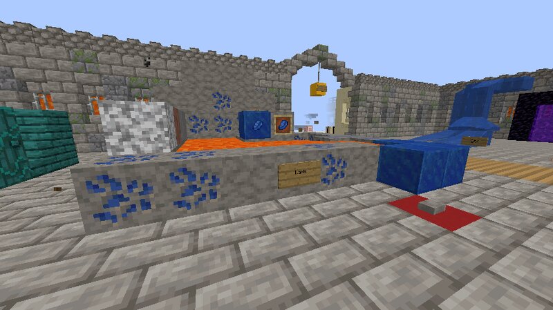 Improved vanilla Minecraft Texture Pack