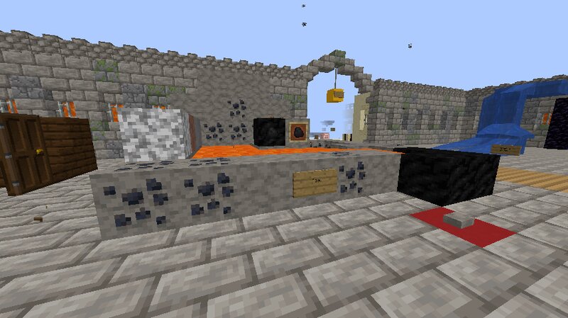 Improved vanilla Minecraft Texture Pack