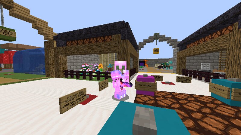 Improved vanilla Minecraft Texture Pack