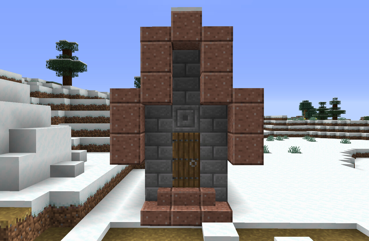 Better Granite Minecraft Texture Pack