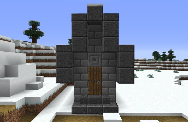 Better Granite Minecraft Texture Pack