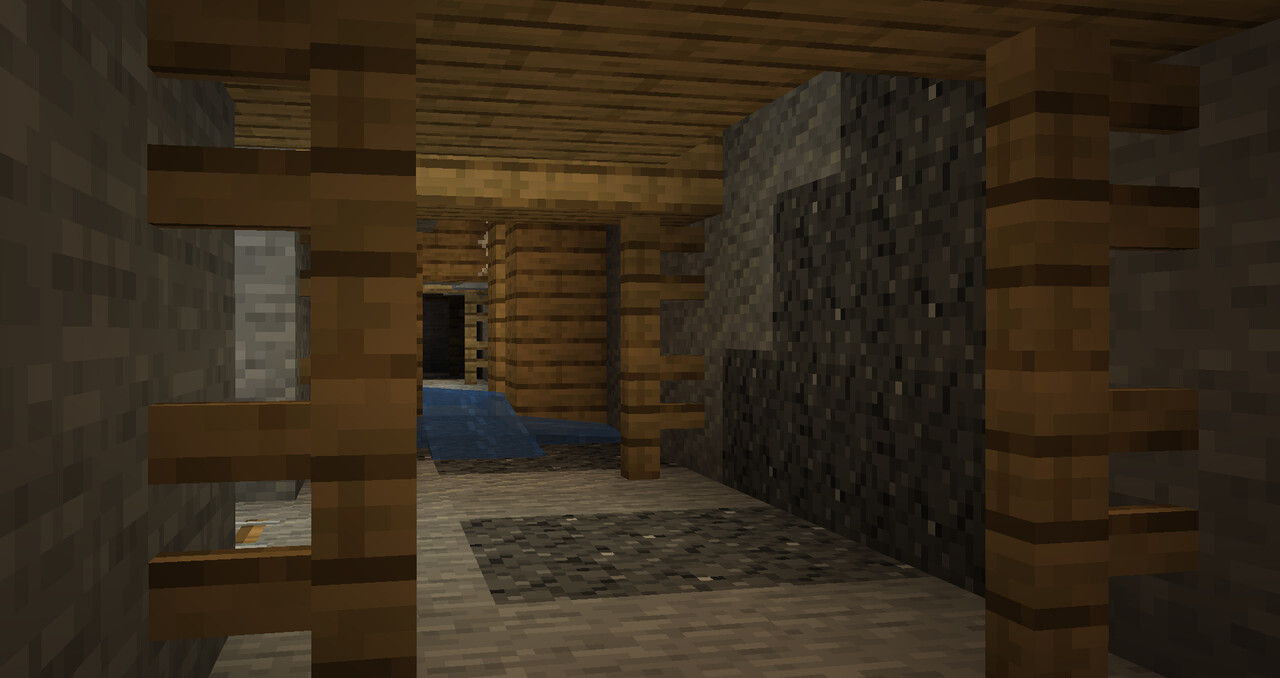 Better Granite Minecraft Texture Pack