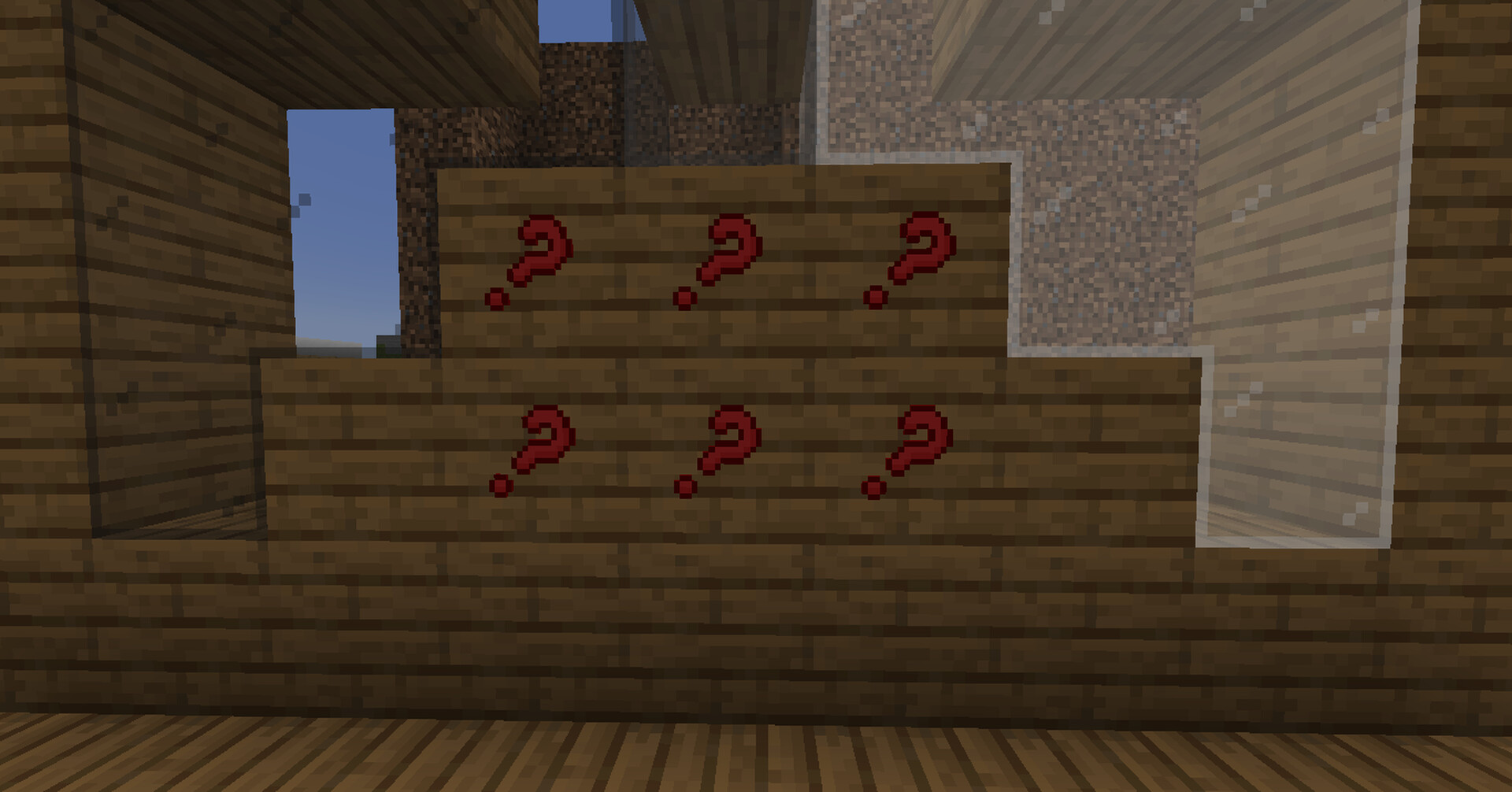 Mystery Tools Minecraft Texture Pack