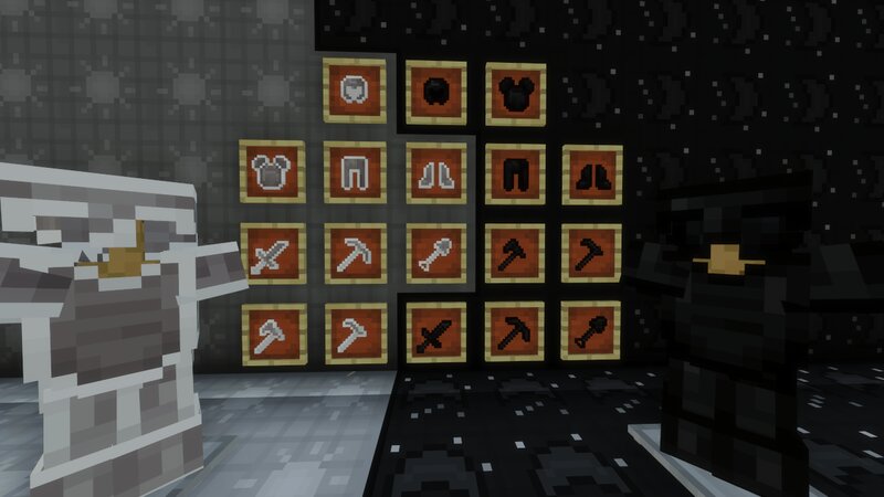 Eclipse PvP Pack 16x Minecraft Texture Pack