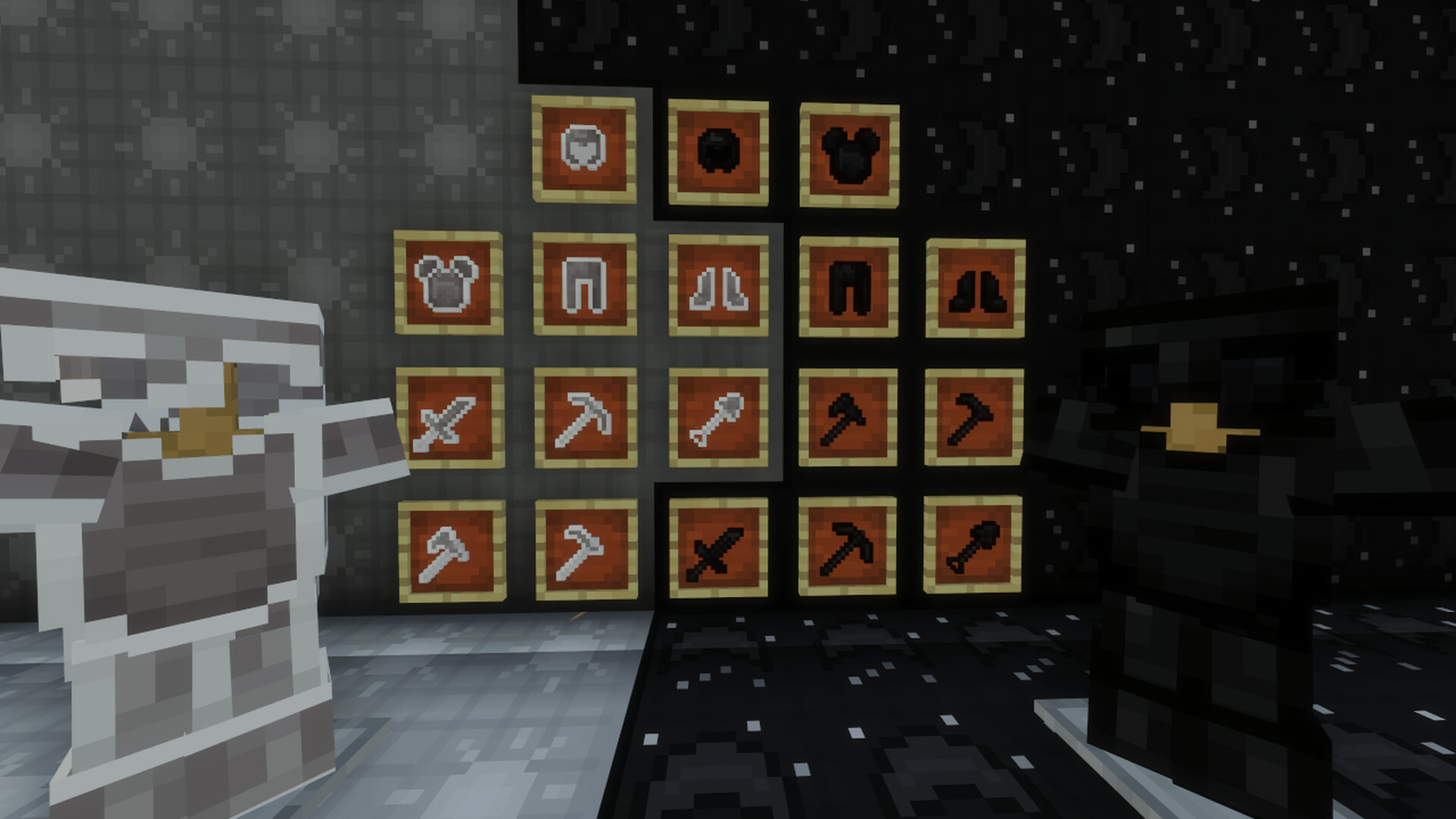 Eclipse PvP Pack 16x Minecraft Texture Pack