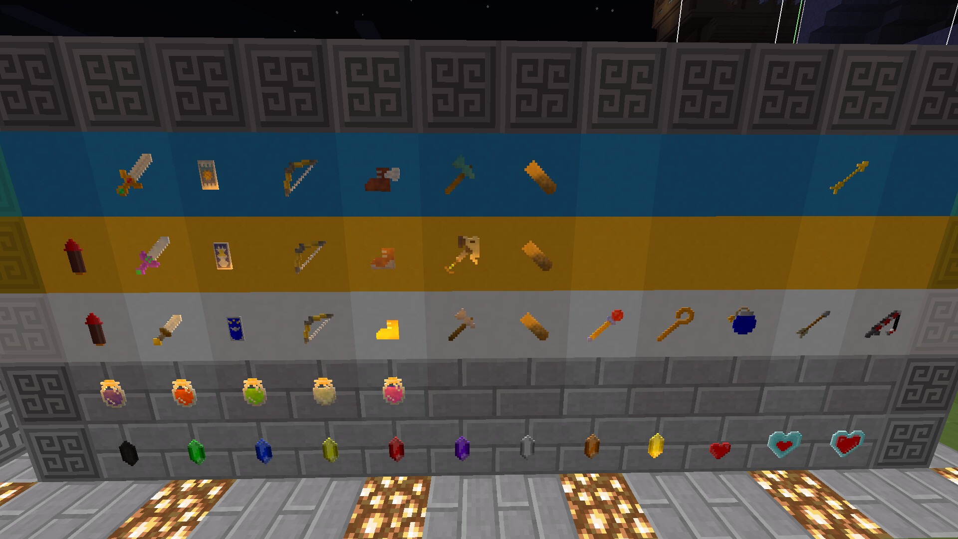 Cloud Tops - Resource Pack Minecraft Texture Pack