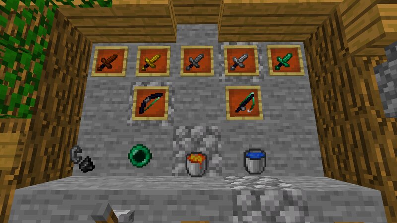 Jade 16x Minecraft Texture Pack