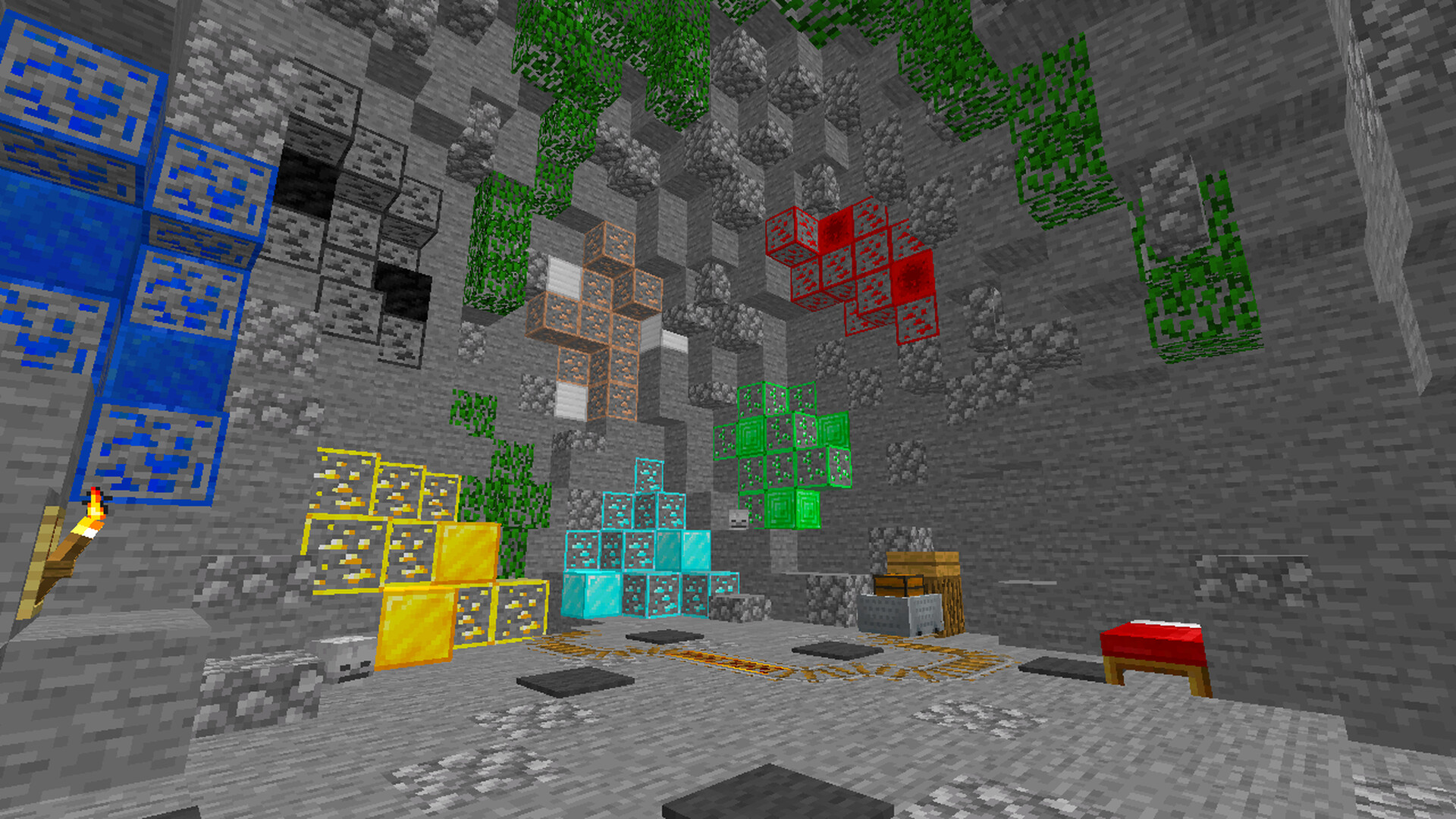 Jade 16x Minecraft Texture Pack