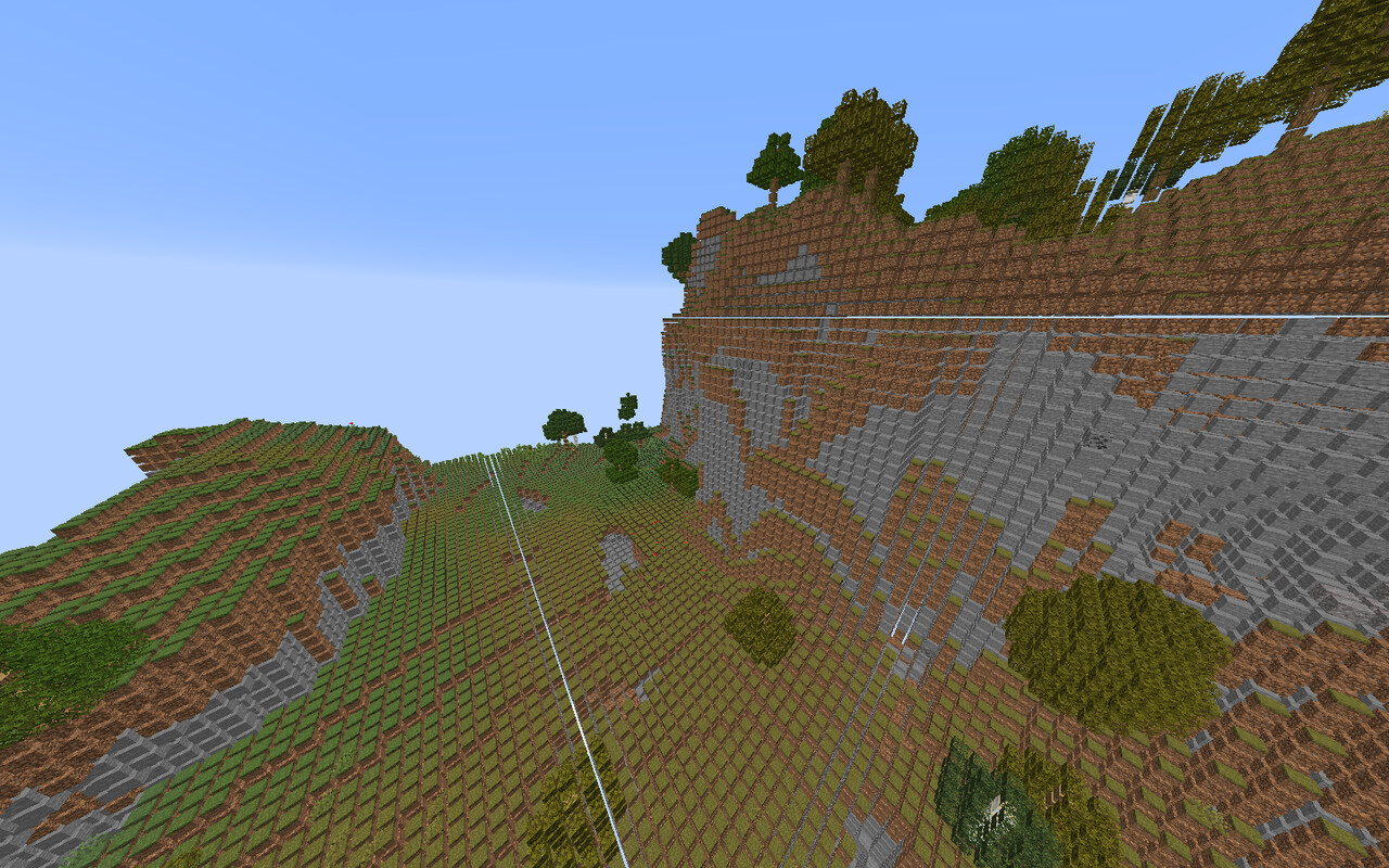 Small Blocks Minecraft Texture Pack