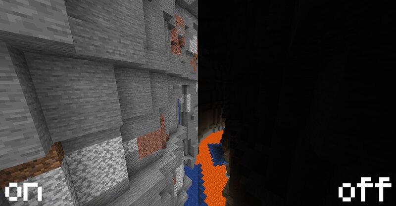Fullbright 1.16 Minecraft Texture Pack