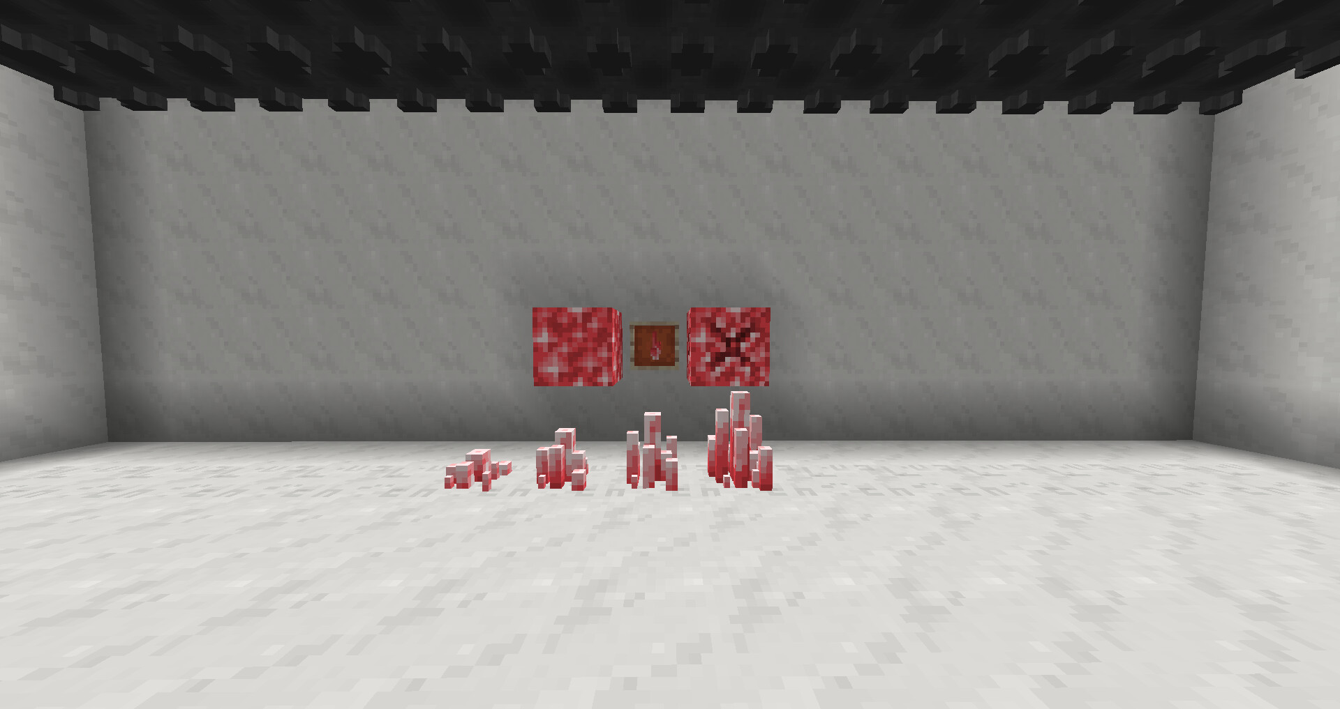 3d Redstone Amethyst (RetexturePack, Requires Optifine) Minecraft ...