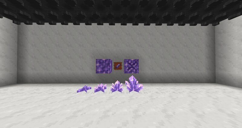 3d Redstone Amethyst (RetexturePack, Requires Optifine) Minecraft ...