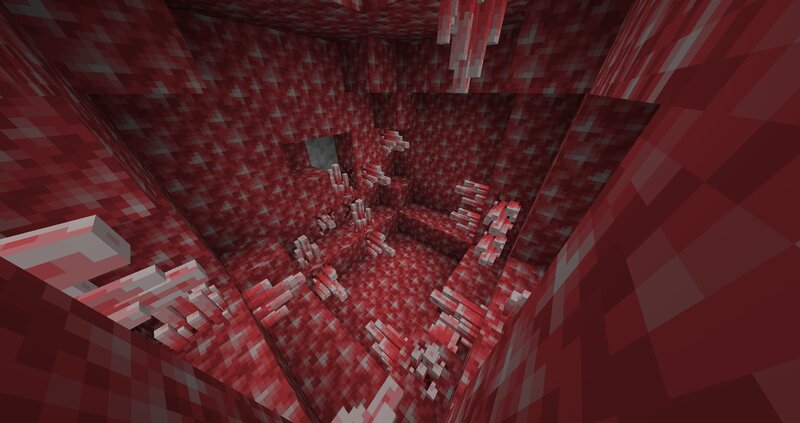 3d Redstone Amethyst (RetexturePack, Requires Optifine) Minecraft ...