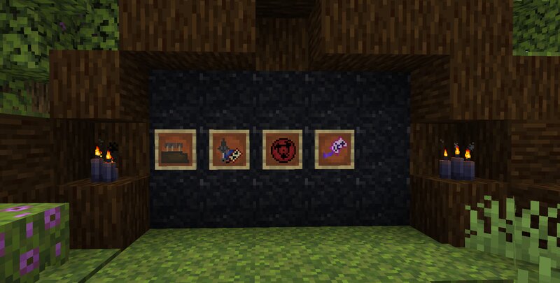 Naruto pack Minecraft Texture Pack