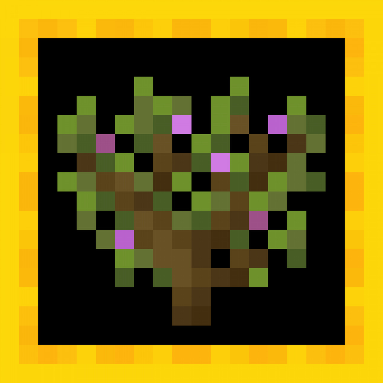 Azalea Icons Minecraft Texture Pack