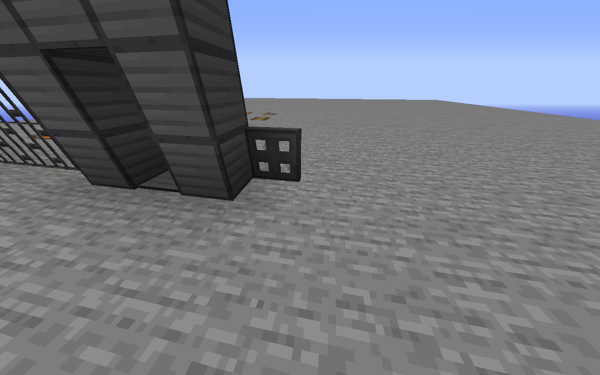 Dark iron 1.0 Minecraft Texture Pack