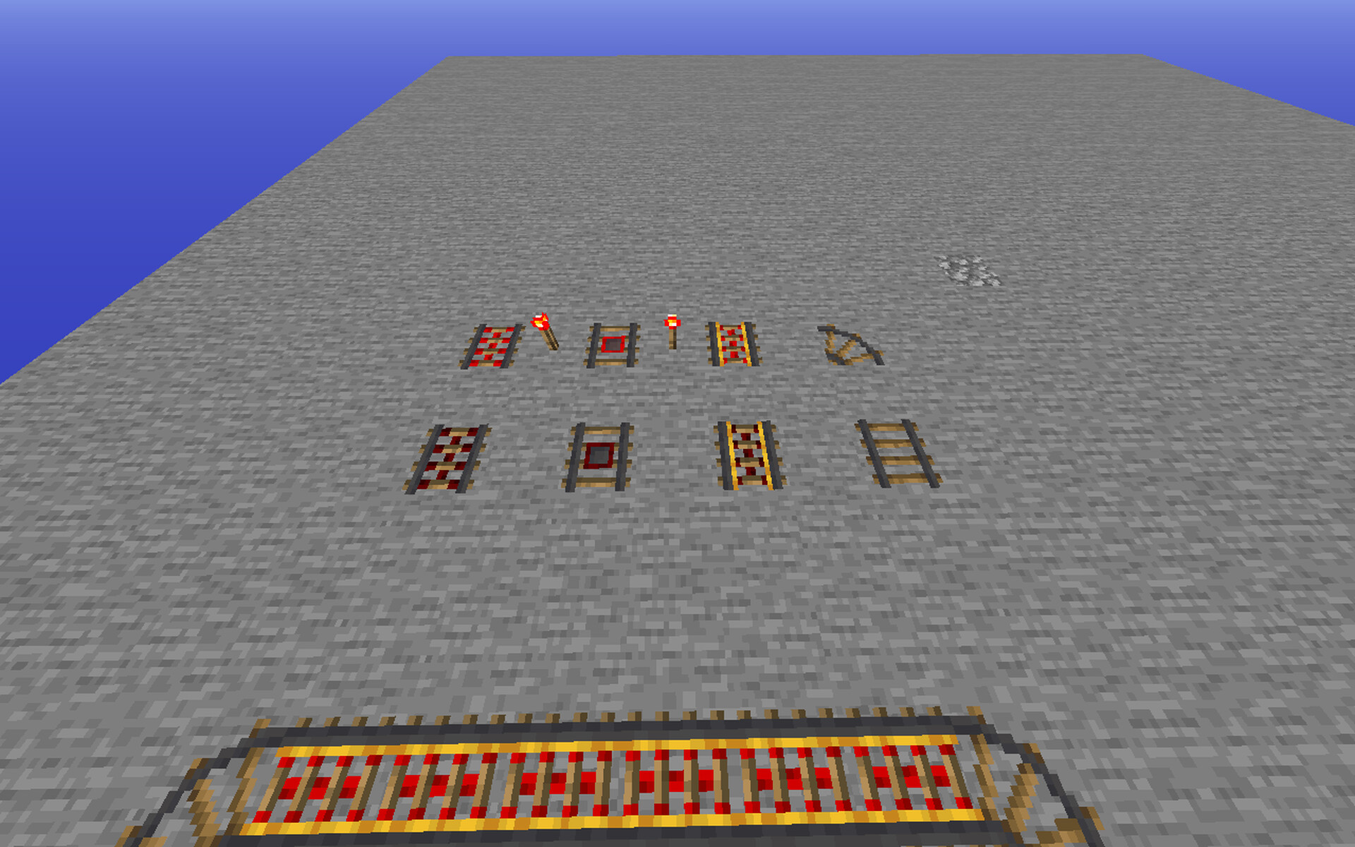 Dark iron 1.0 Minecraft Texture Pack