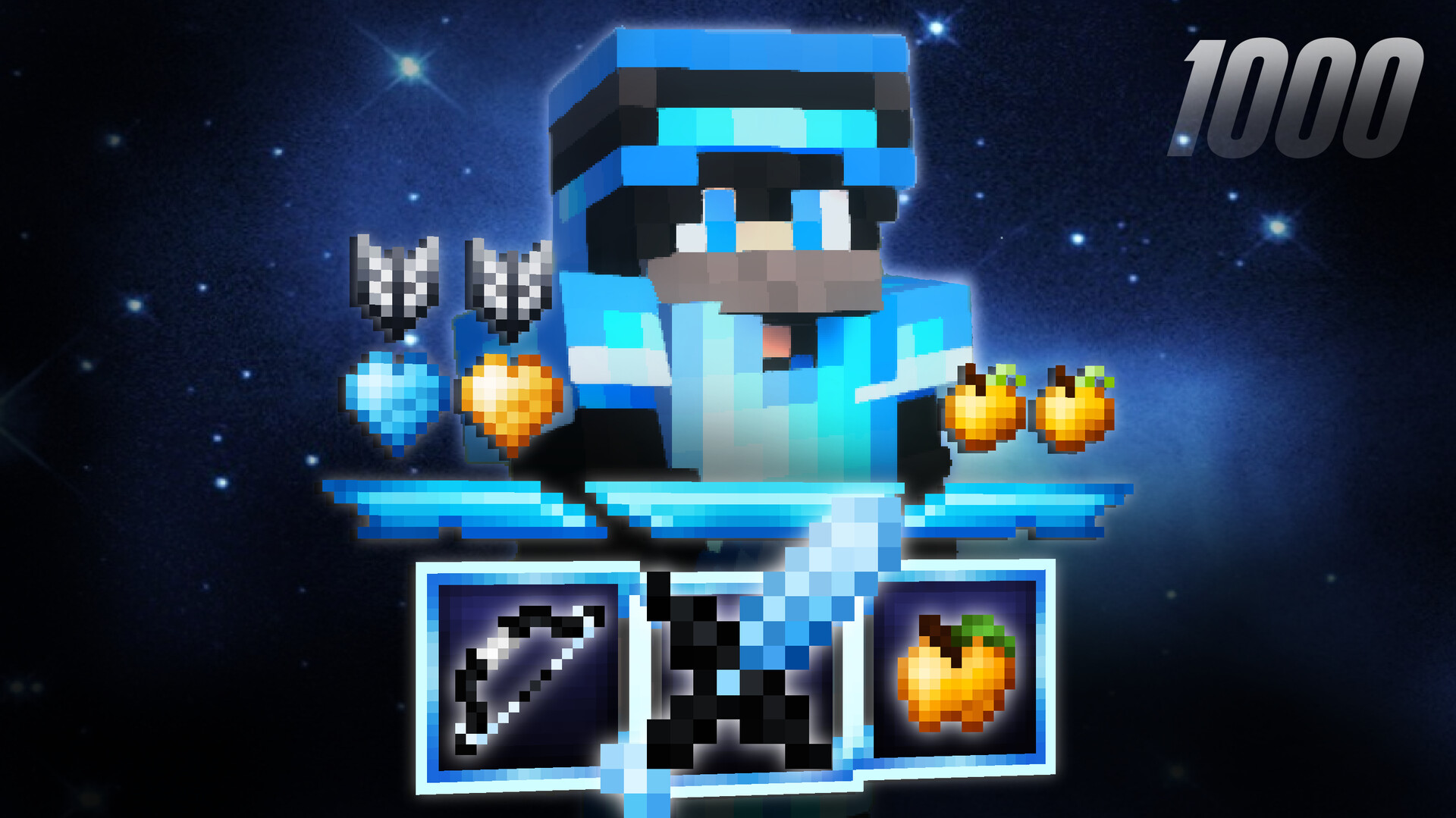 NEBULA 16x by @MqryoPacks Minecraft Texture Pack