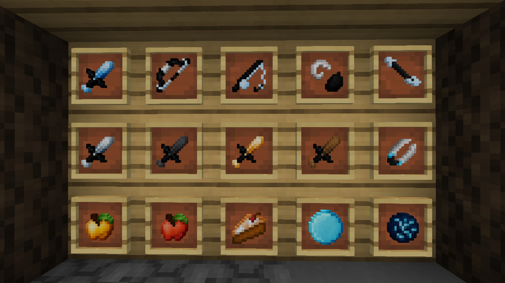 NEBULA 16x by @MqryoPacks Minecraft Texture Pack