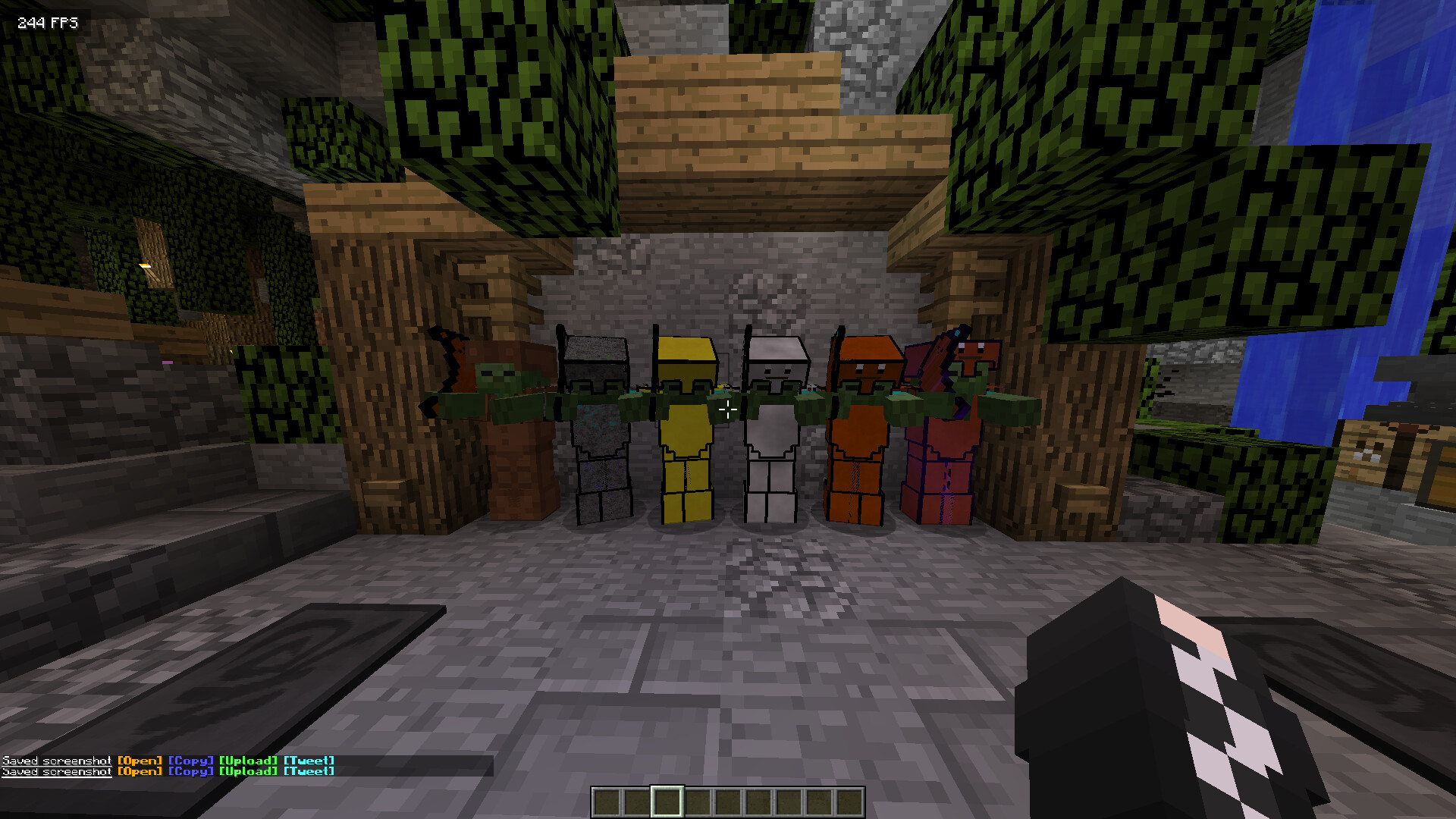 the Monkey pack Minecraft Texture Pack