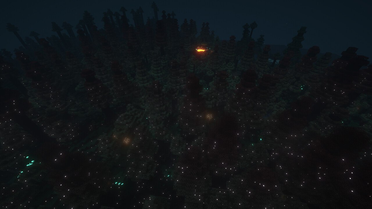 Fairies Grove Minecraft Texture Pack