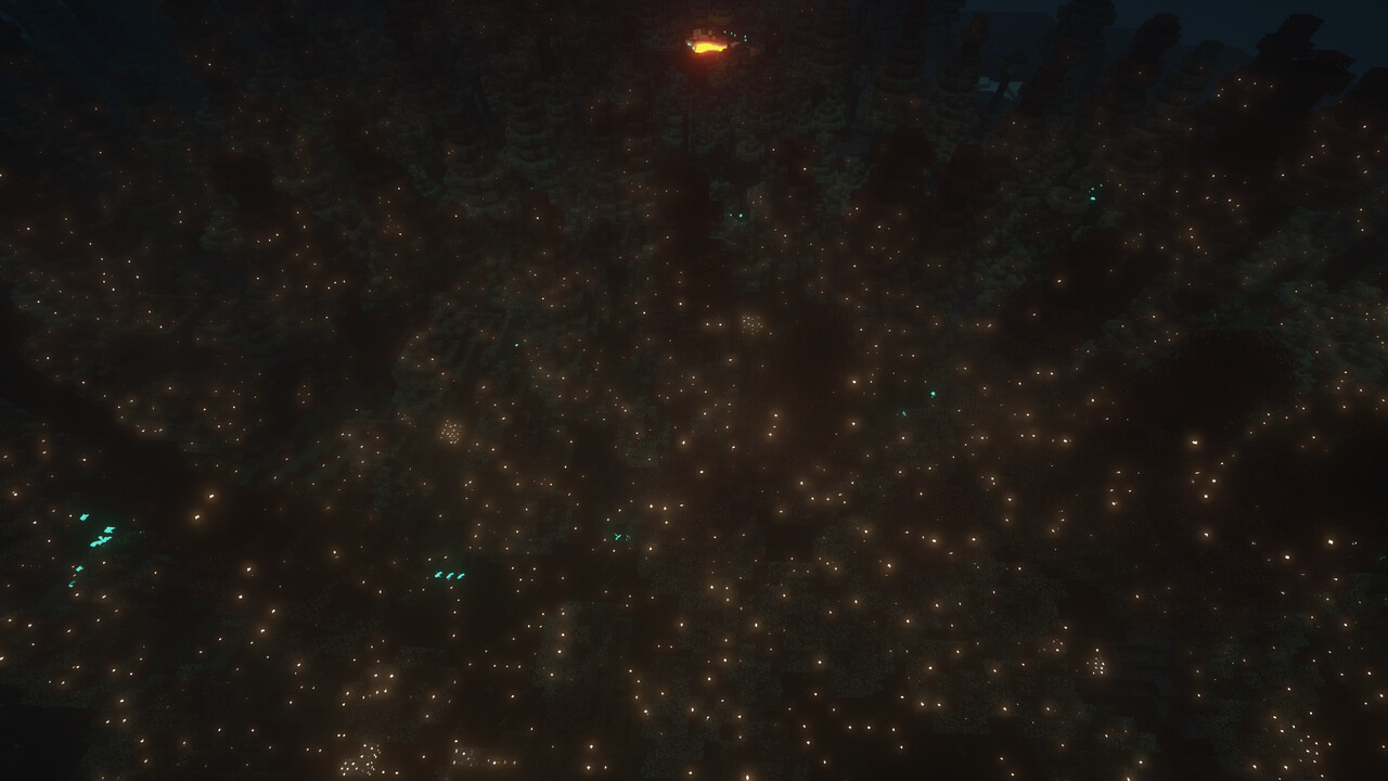 Fairies Grove Minecraft Texture Pack