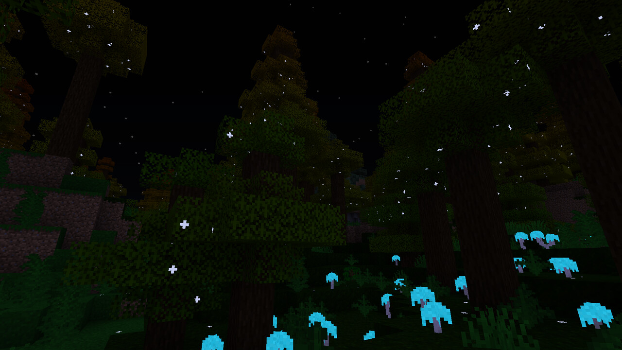 Fairies Grove Minecraft Texture Pack