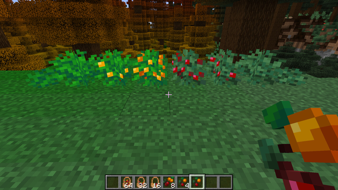 Fairies Grove Minecraft Texture Pack