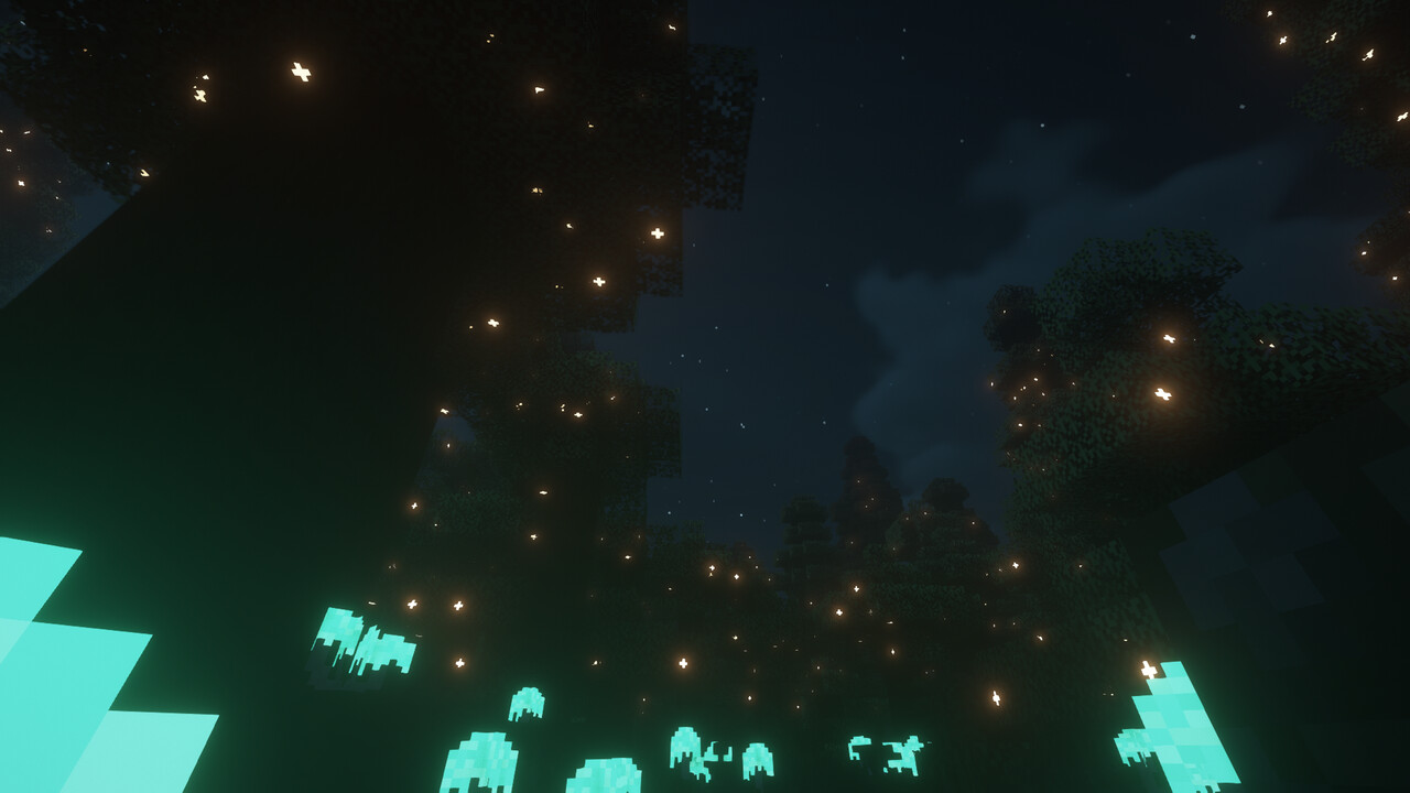 Fairies Grove Minecraft Texture Pack