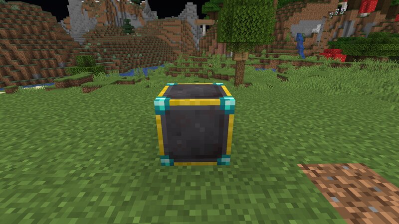 Toxteer Netherite Addon Minecraft Texture Pack