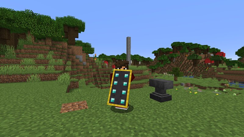 Toxteer Netherite Addon Minecraft Texture Pack