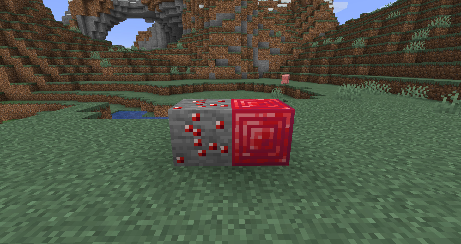 Ruby (Java Edition) Minecraft Texture Pack