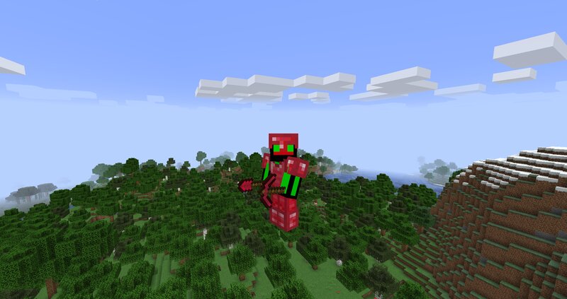 Ruby (Java Edition) Minecraft Texture Pack