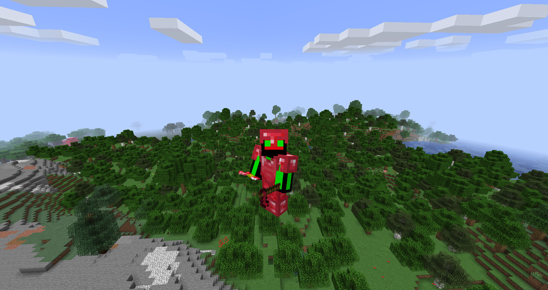 Ruby (Java Edition) Minecraft Texture Pack