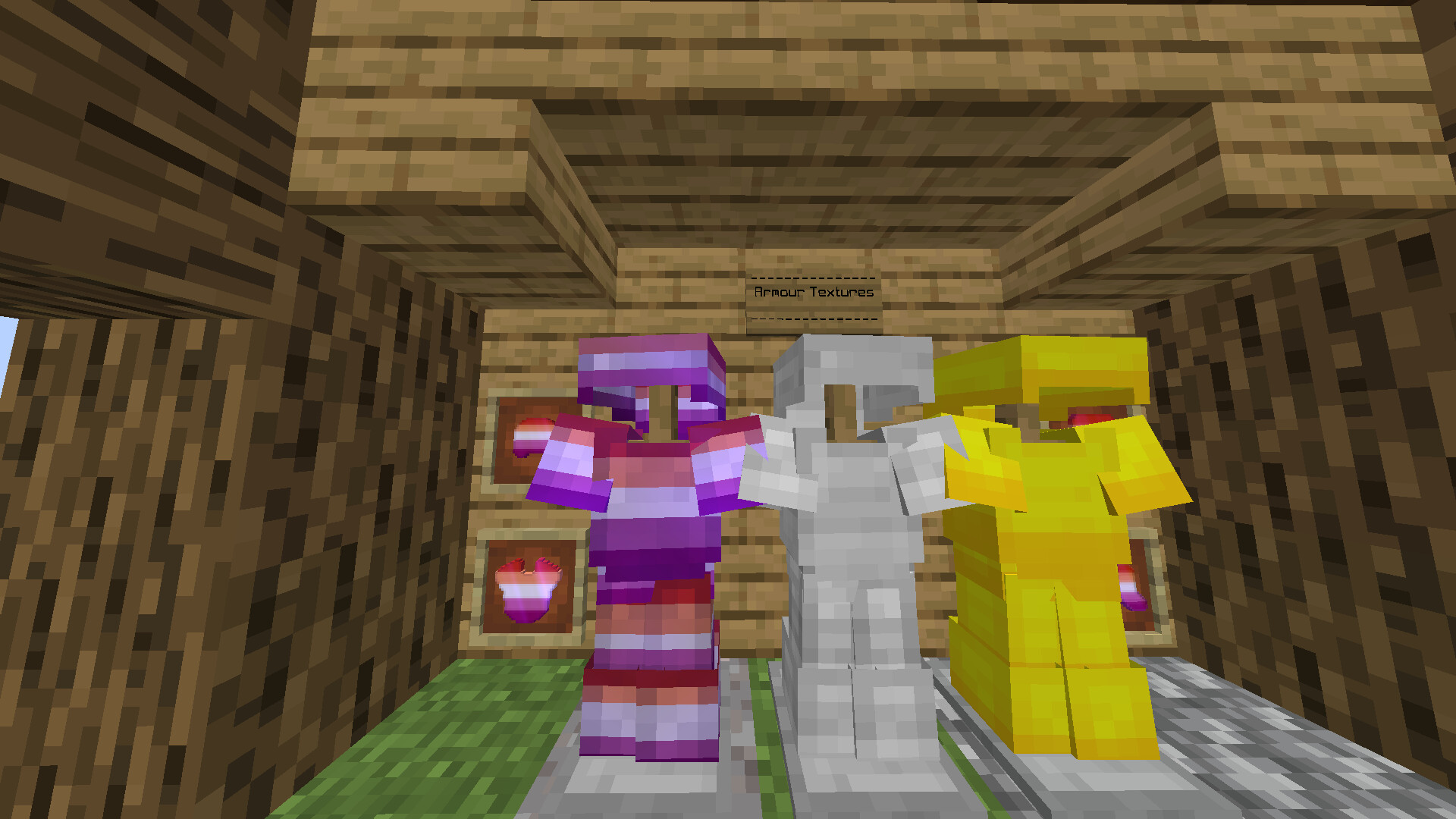 Pride 64x Pt.1 Minecraft Texture Pack