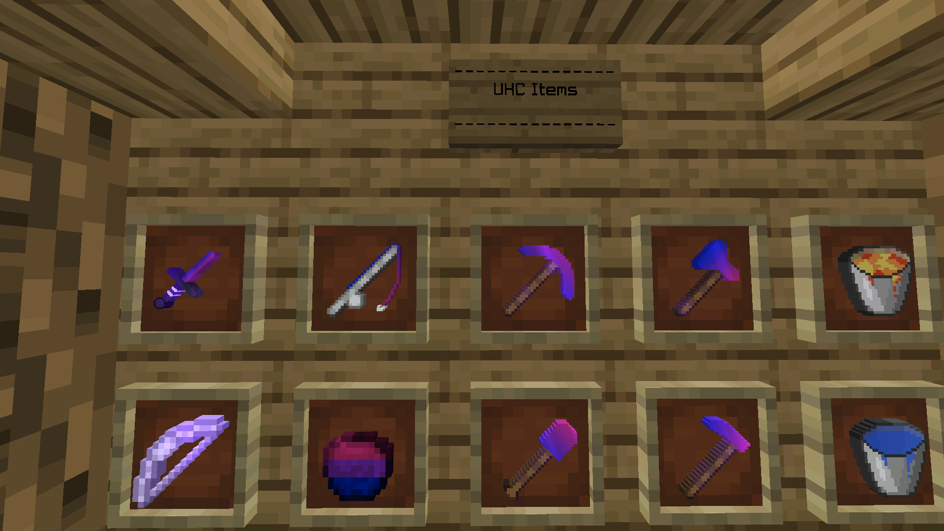 Pride 64x Pt.1 Minecraft Texture Pack