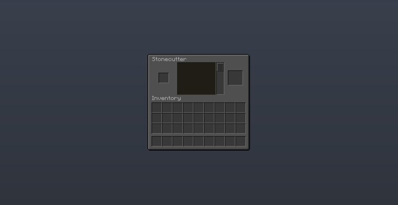 Dark Mode Minecraft Texture Pack