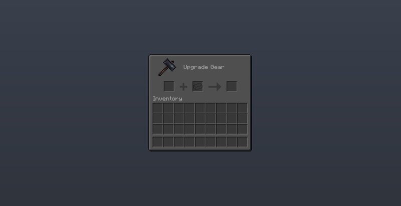 Dark Mode Minecraft Texture Pack