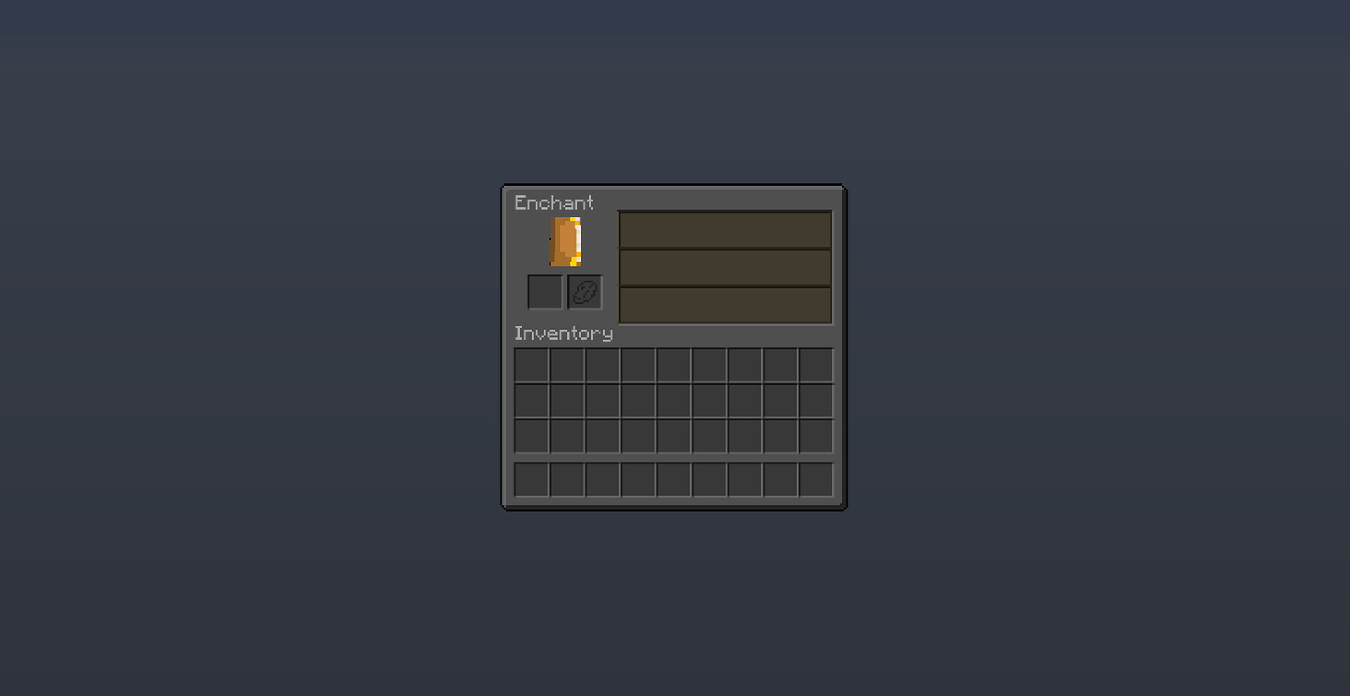 Dark Mode Minecraft Texture Pack