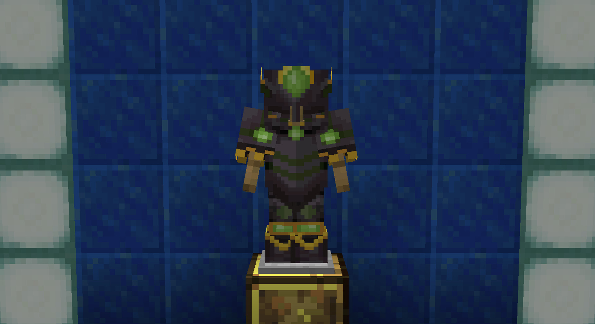 Armor & Tools Visual Enchantments and Durability Minecraft Texture Pack