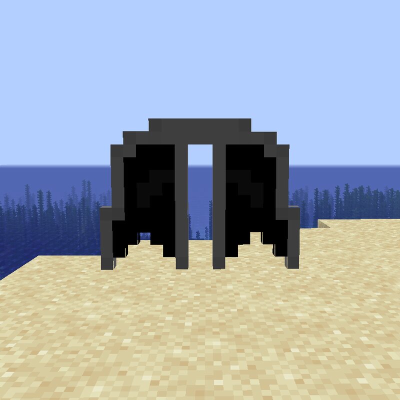 Dragon_Elytra Minecraft Texture Pack